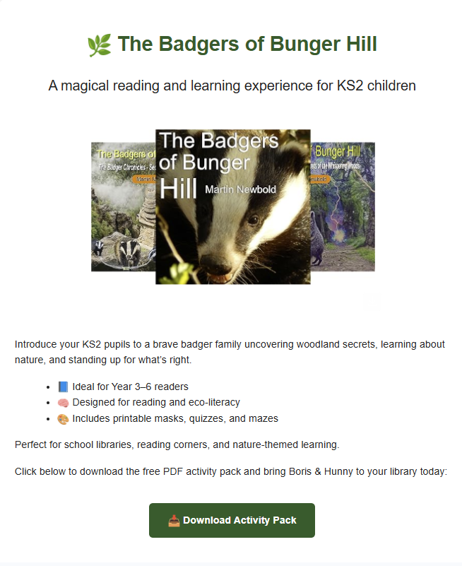 Martin Newbold Author – Author , Writer of Non Fiction, Fiction and ...