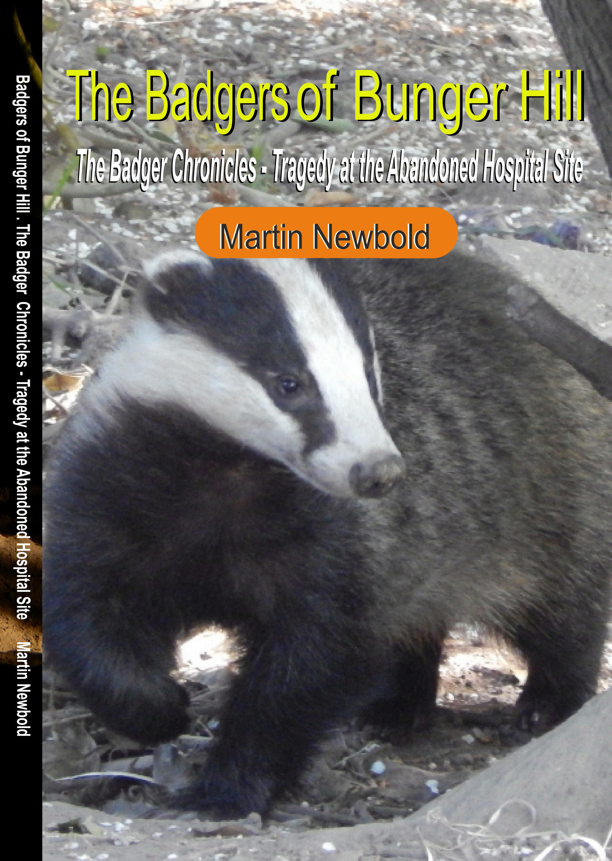 Martin Newbold Author – Author , Writer of Non Fiction, Fiction and ...